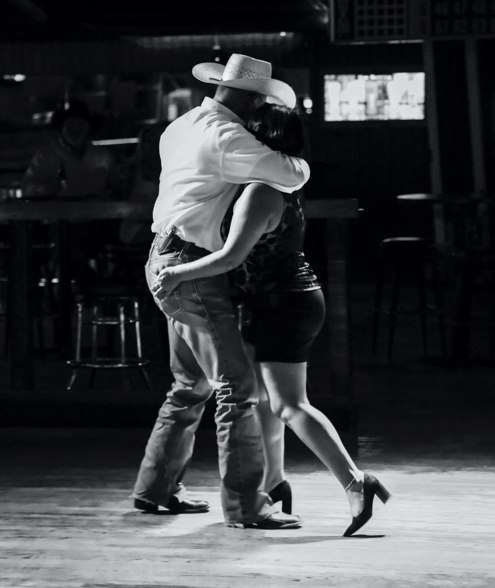 Swinging Boots and Twirling Skirts: The World of Country Western ...