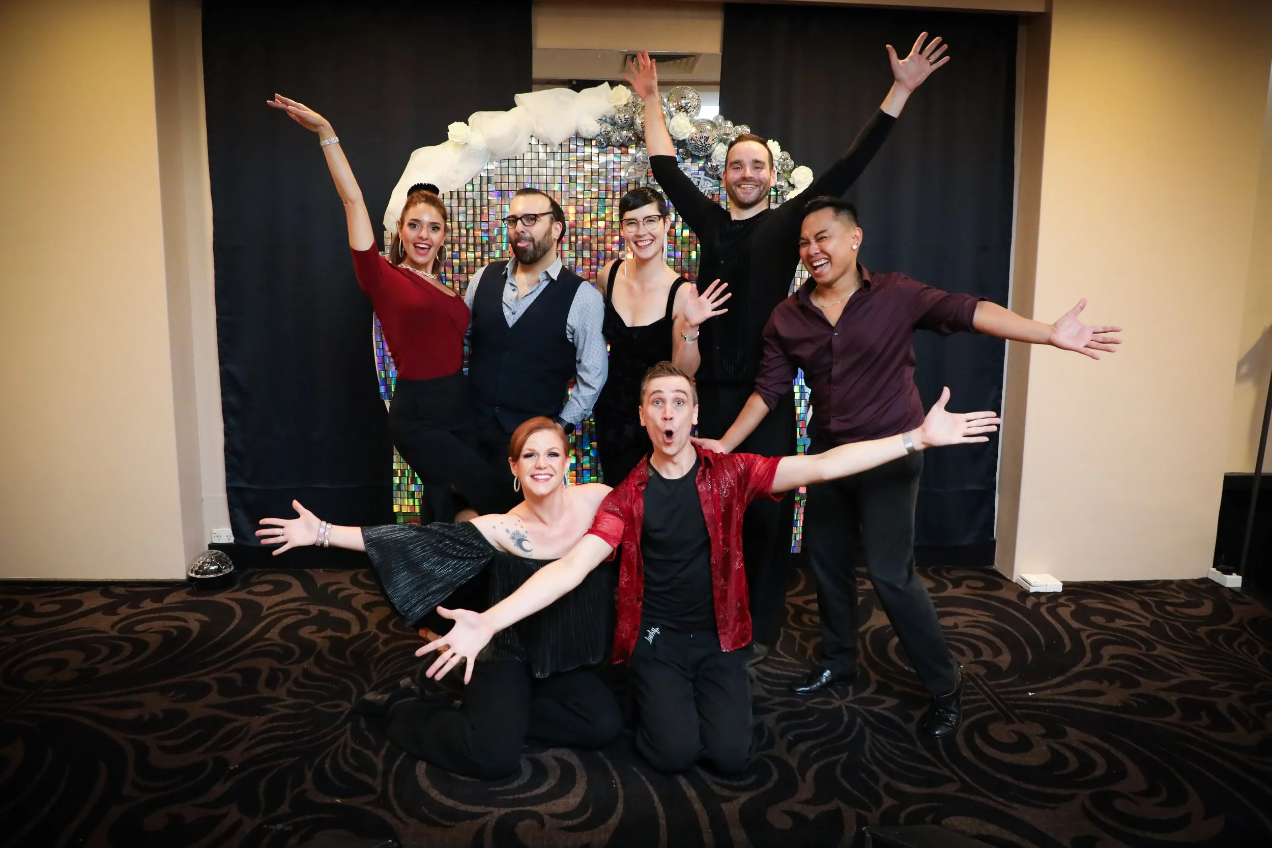 Our Dance Instructors - Arthur Murray Inner West — Arthur Murray Inner West