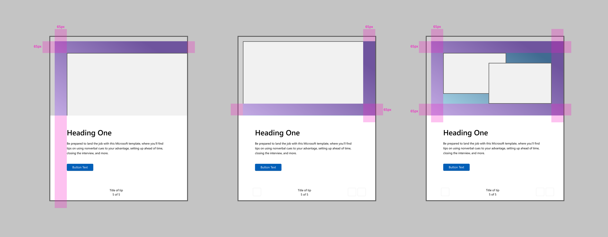 Microsoft Tips Designs — Jennifer Jacobson