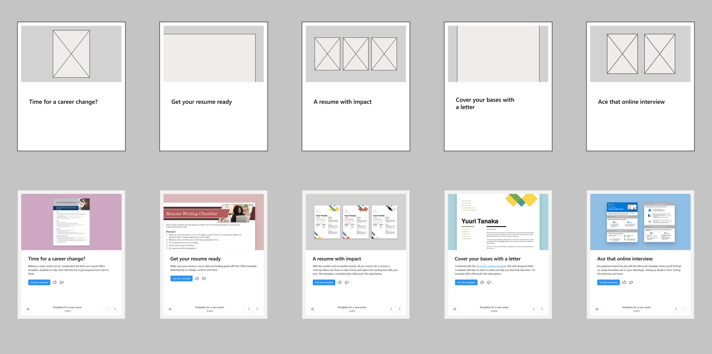 Microsoft Tips Designs — Jennifer Jacobson