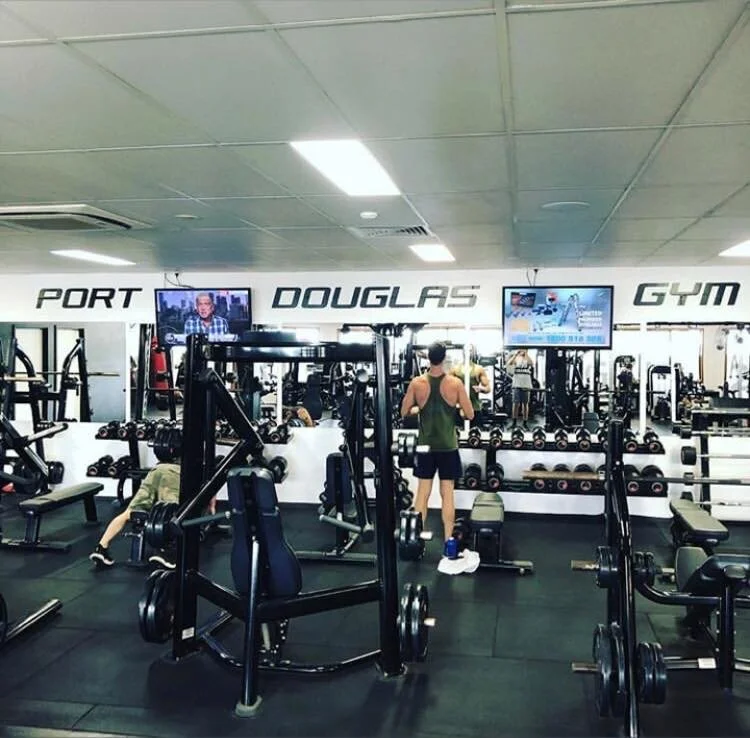 Memberships — Port Douglas Gym