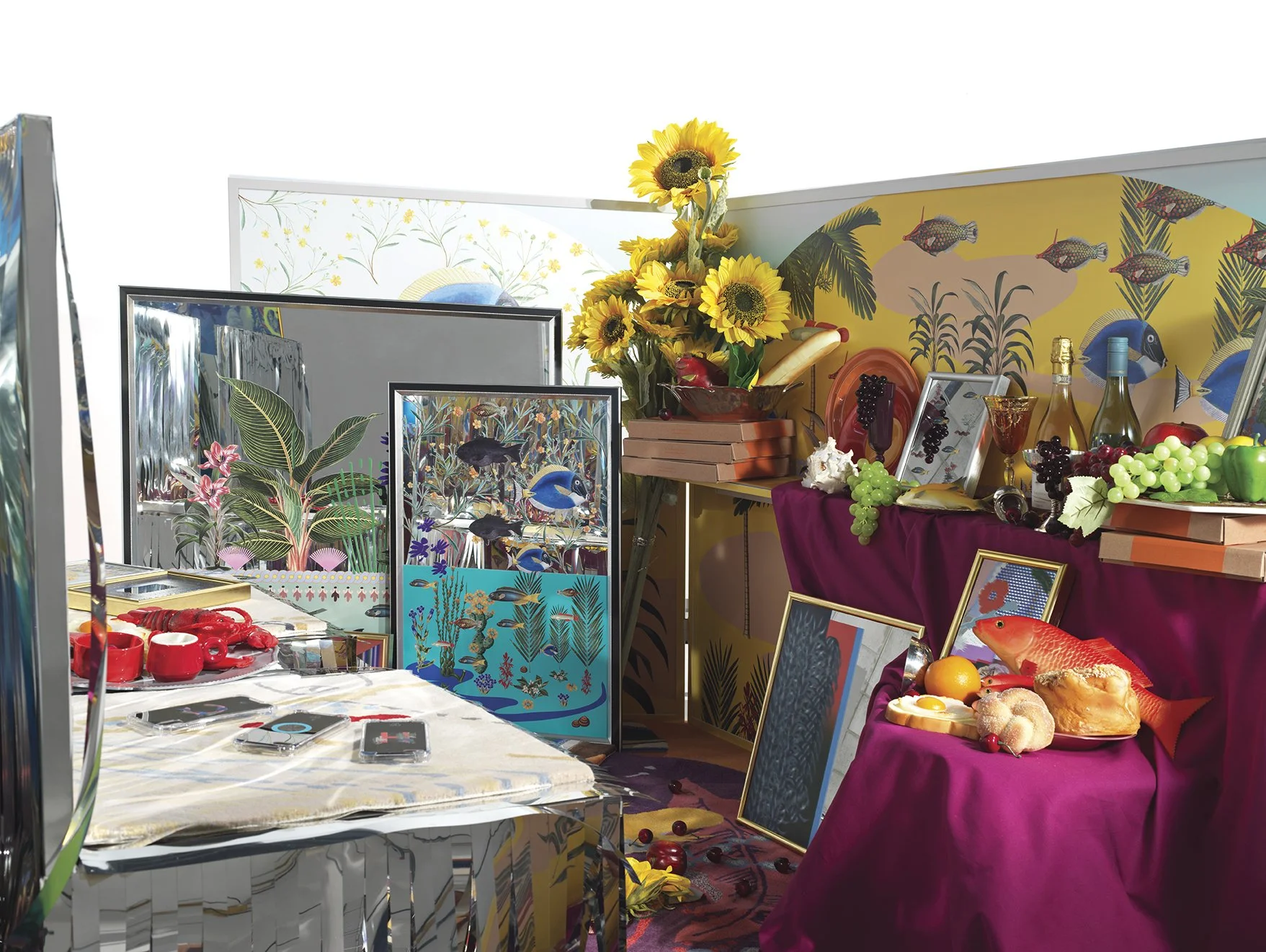 GQ MAGAZINE VOLKSWAGEN 지큐코리아 폭스바겐 — ART P PL (creations)