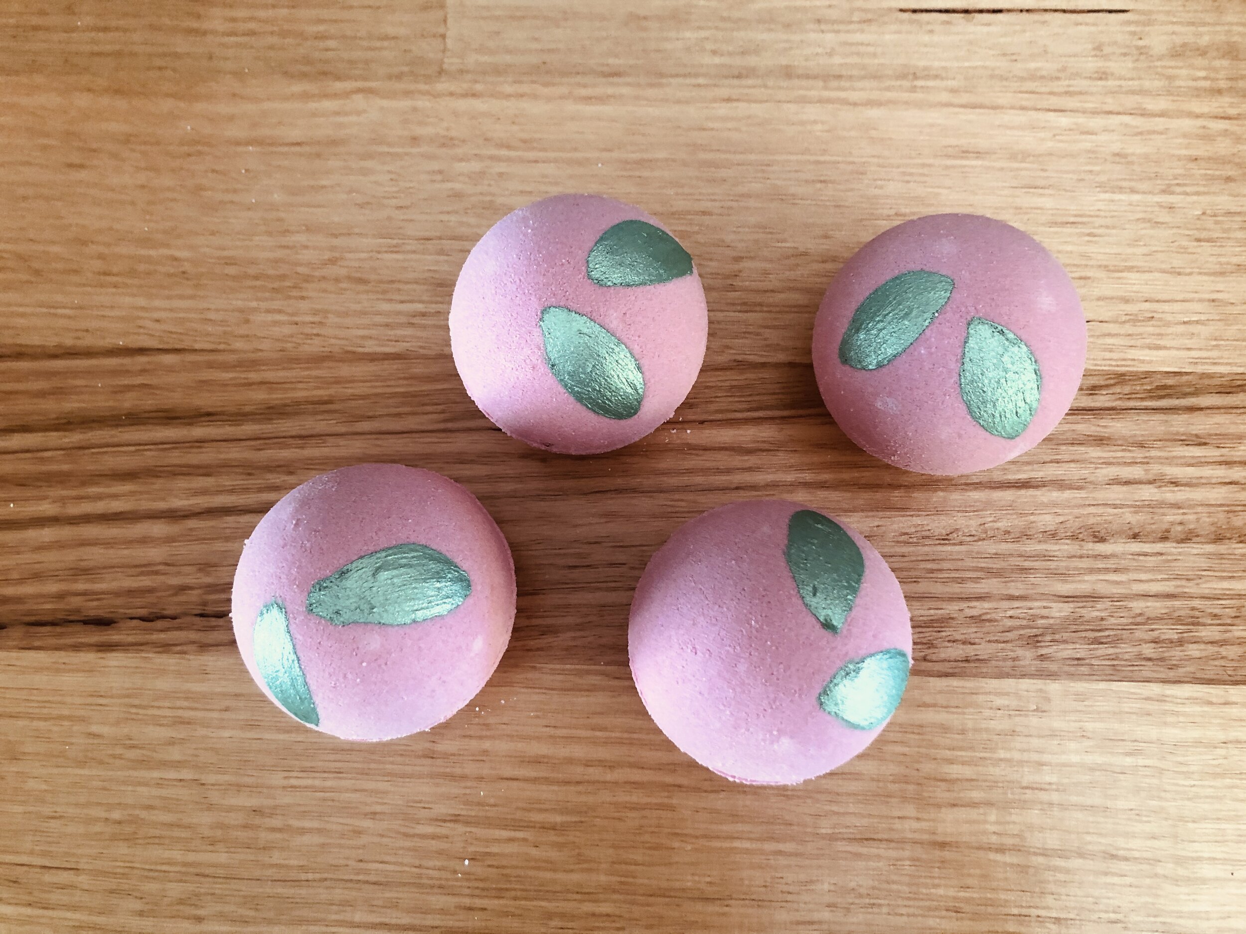 Goat Milk Bath Bombs — Suave Soaps