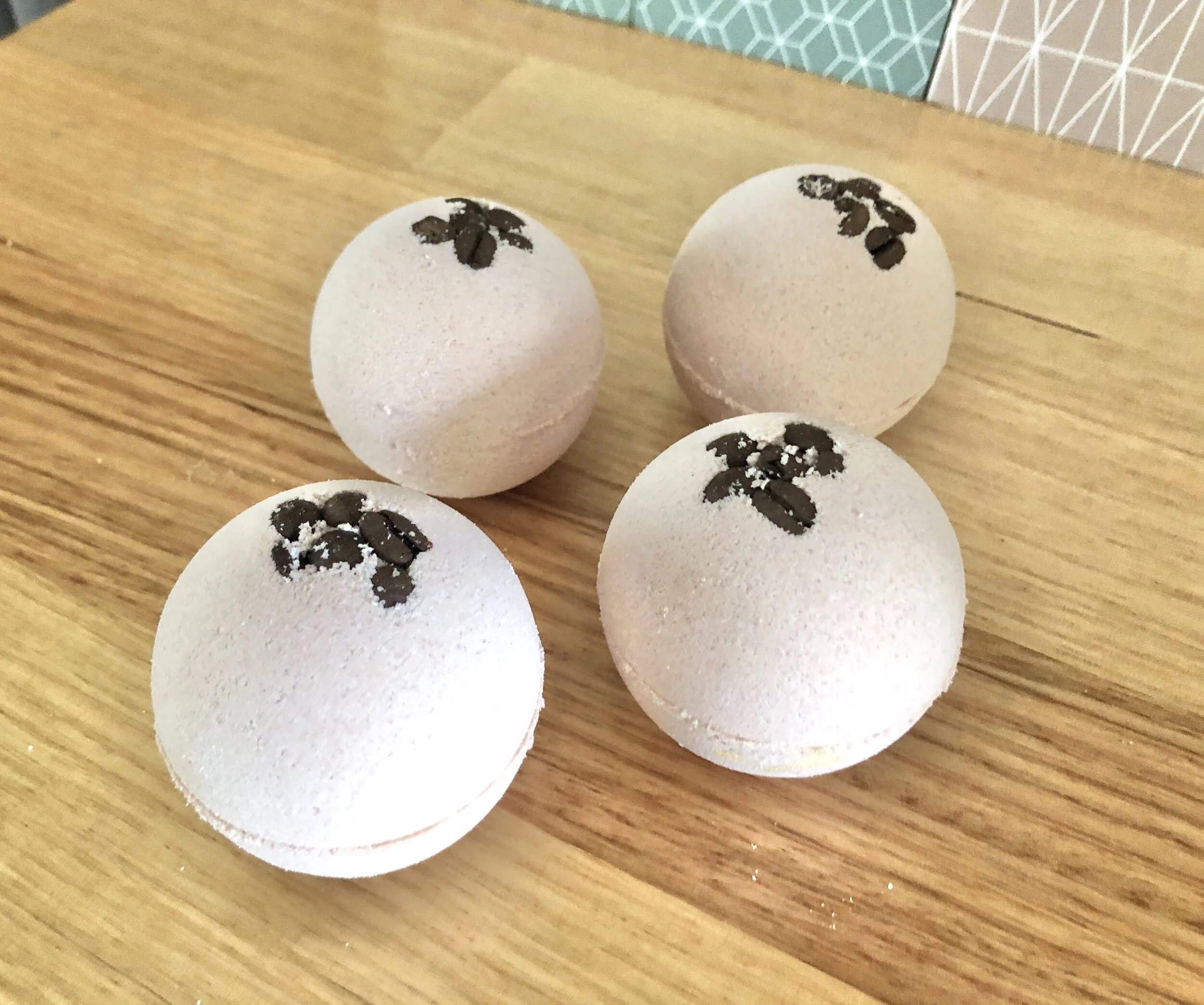 Goat Milk Bath Bombs — Suave Soaps
