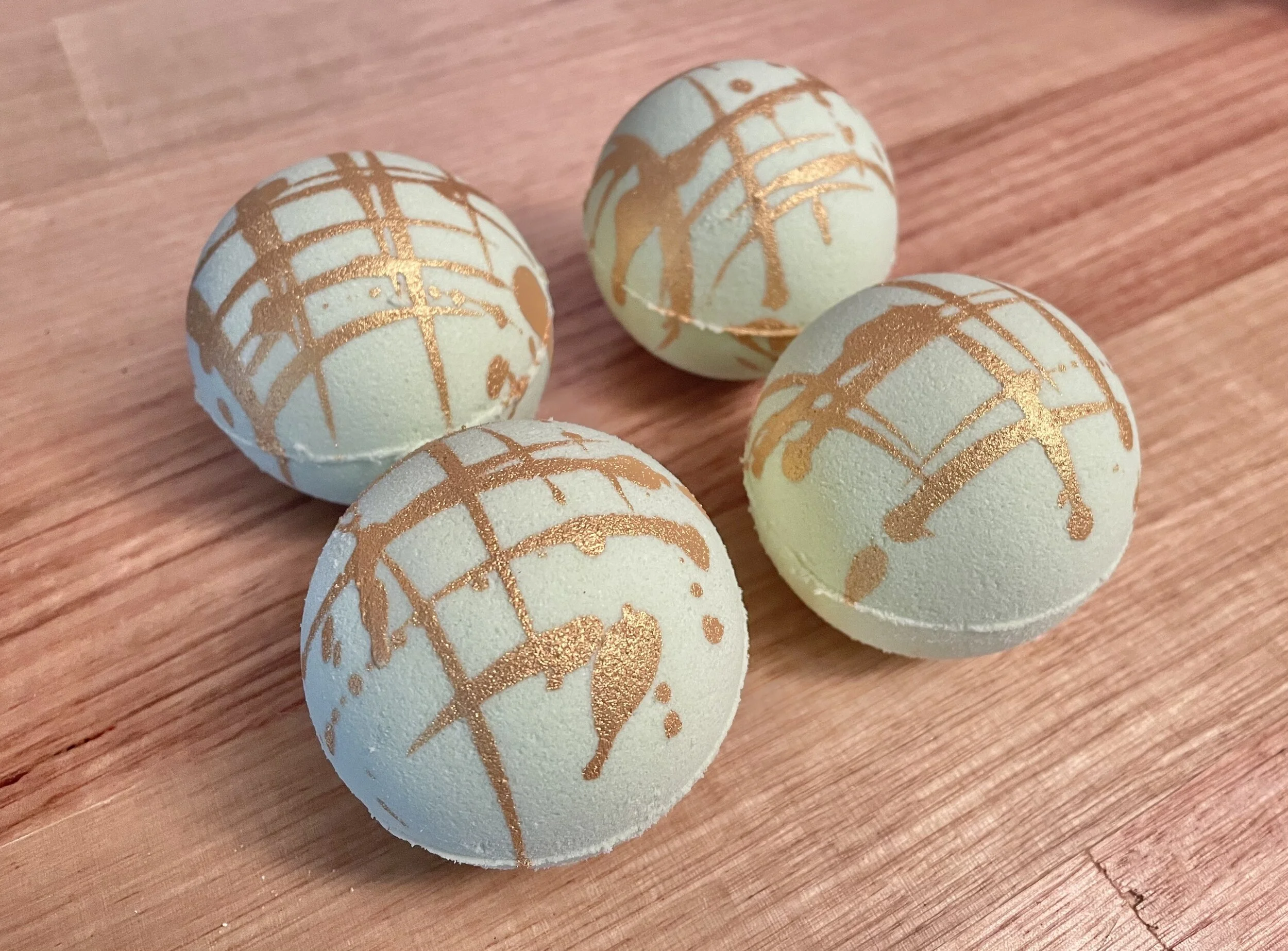 Handmade Goat Milk Bath Bombs — Suave Soaps