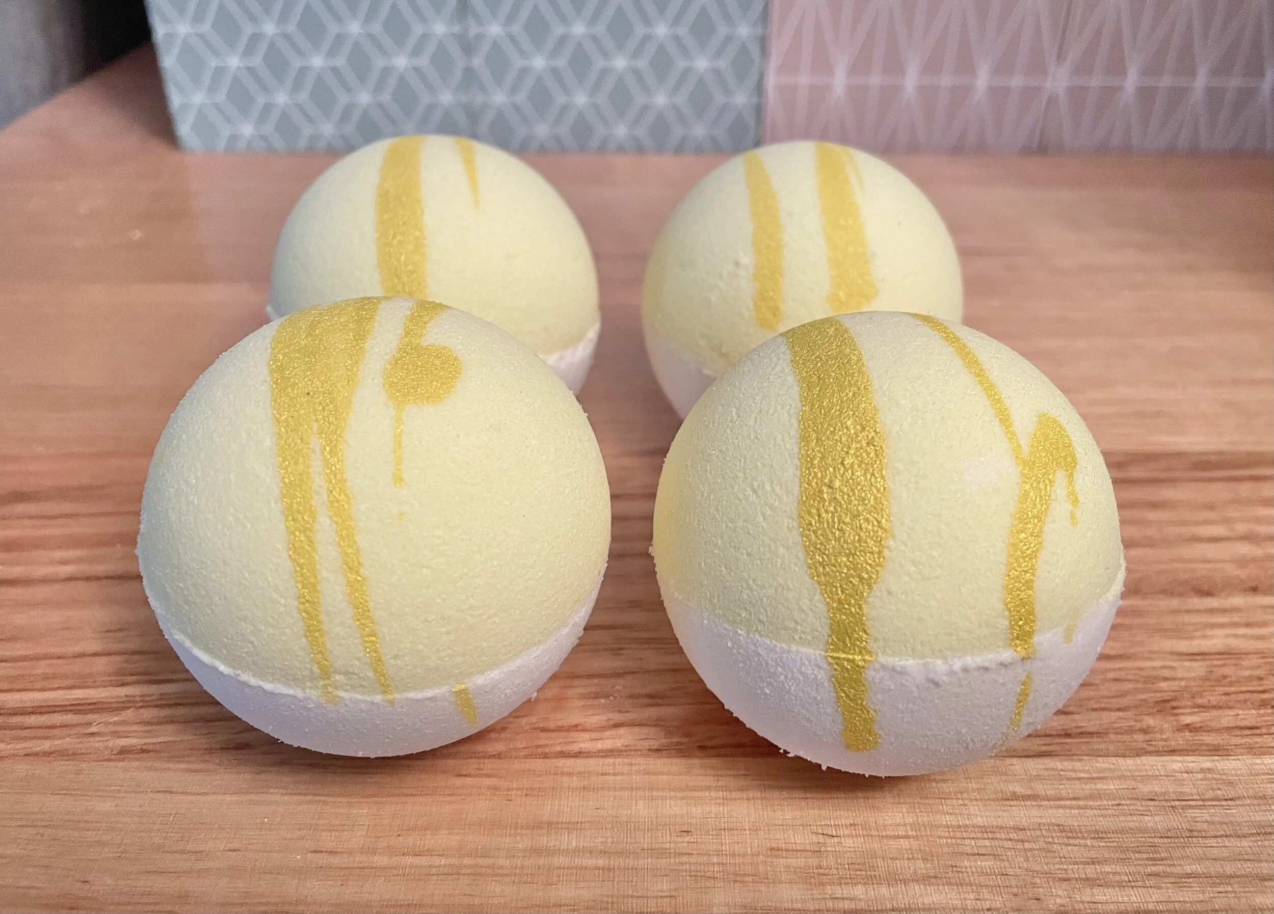 Handmade Goat Milk Bath Bombs — Suave Soaps