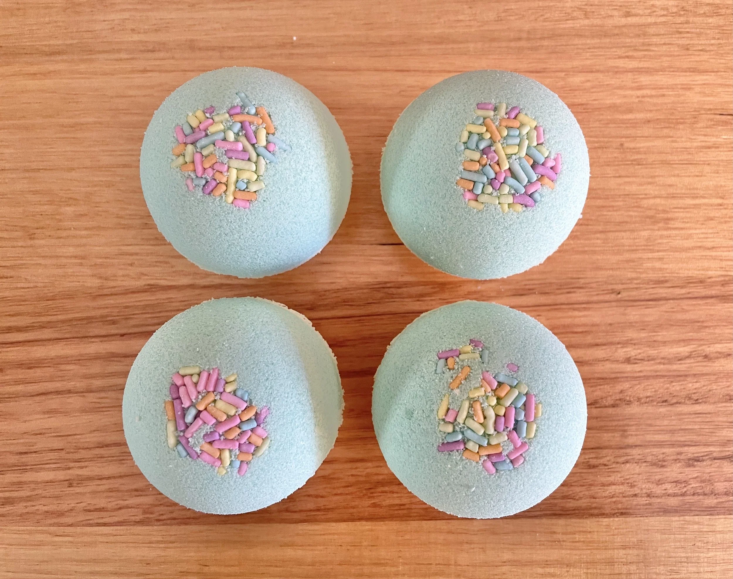 Handmade Goat Milk Bath Bombs — Suave Soaps
