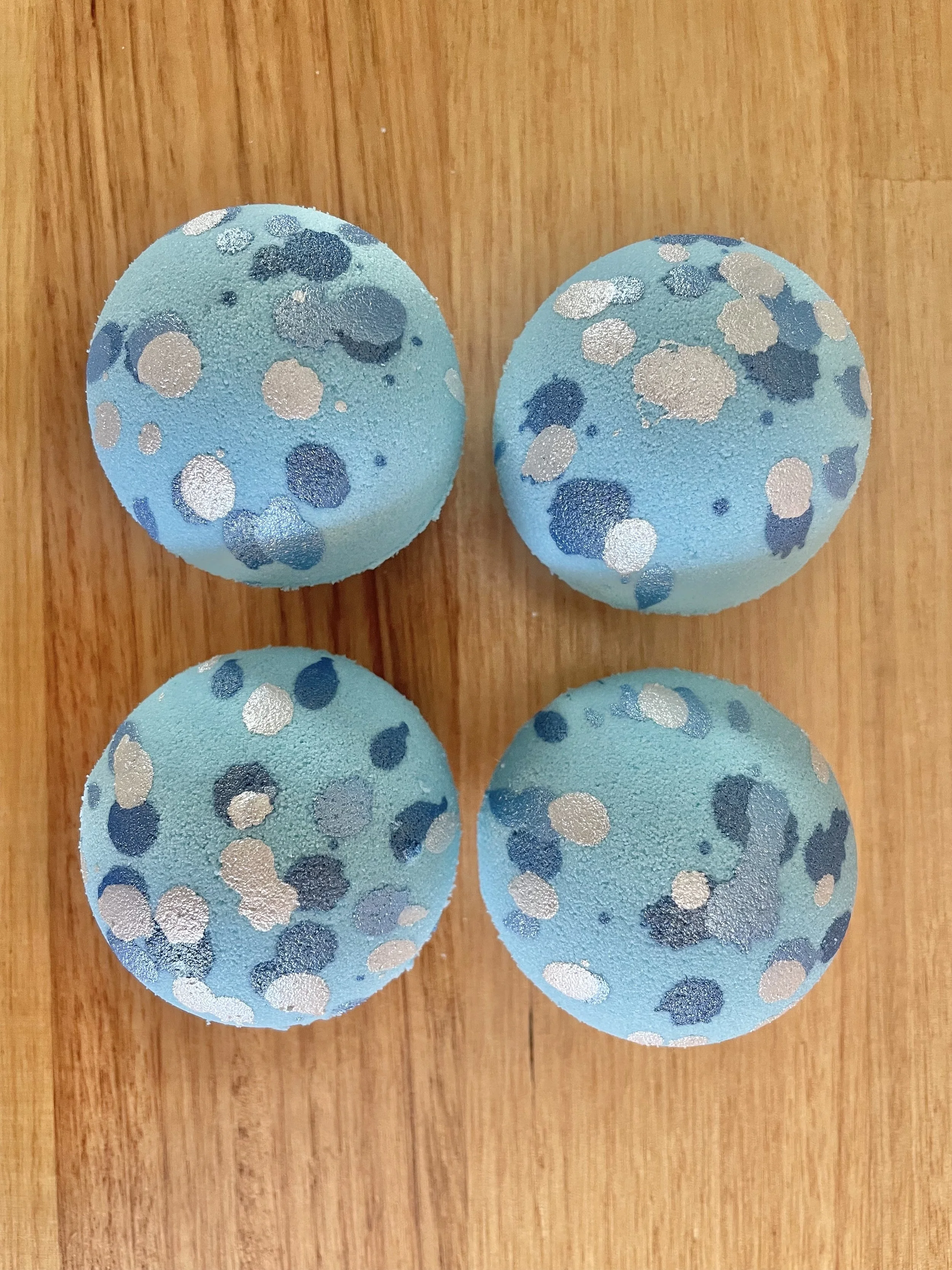 Handmade Goat Milk Bath Bombs — Suave Soaps