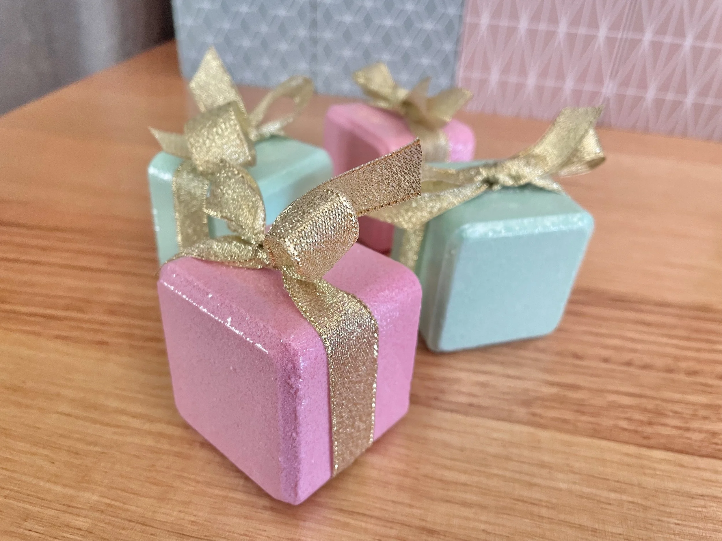 Handmade Goat Milk Bath Bombs — Suave Soaps
