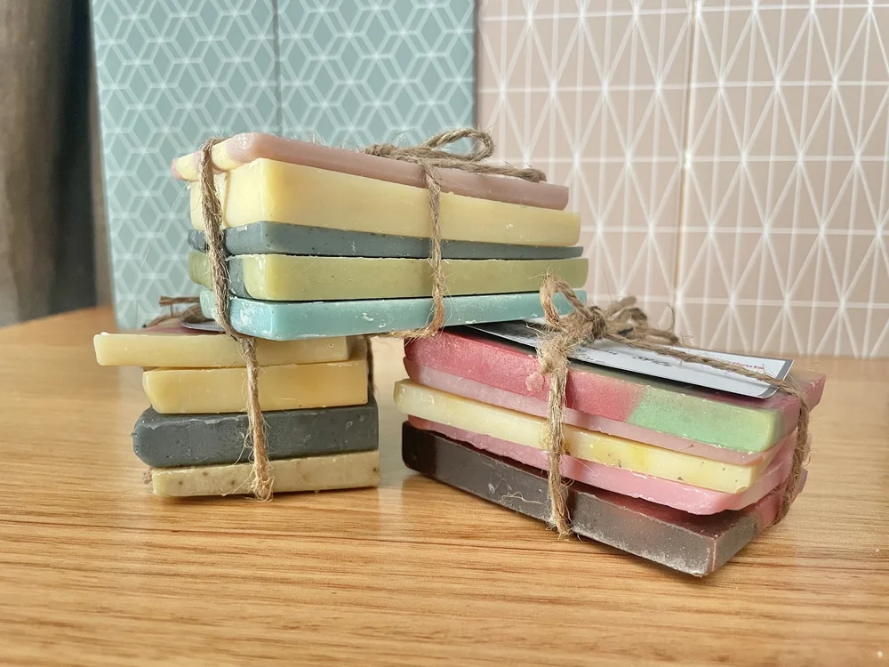 Handmade Goat Milk Soap — Suave Soaps