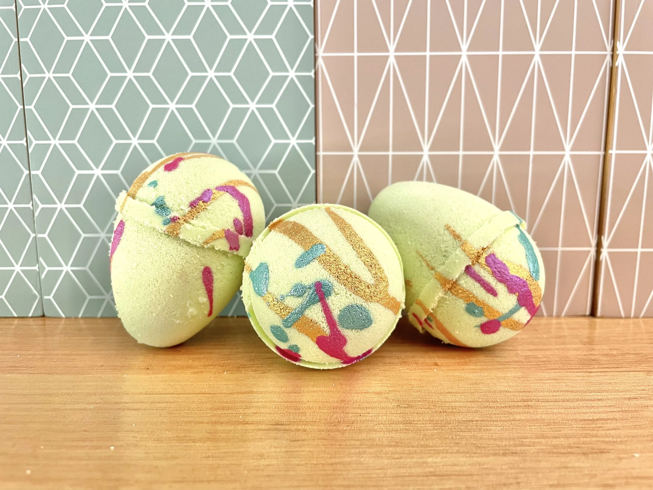 Handmade Goat Milk Bath Bombs — Suave Soaps
