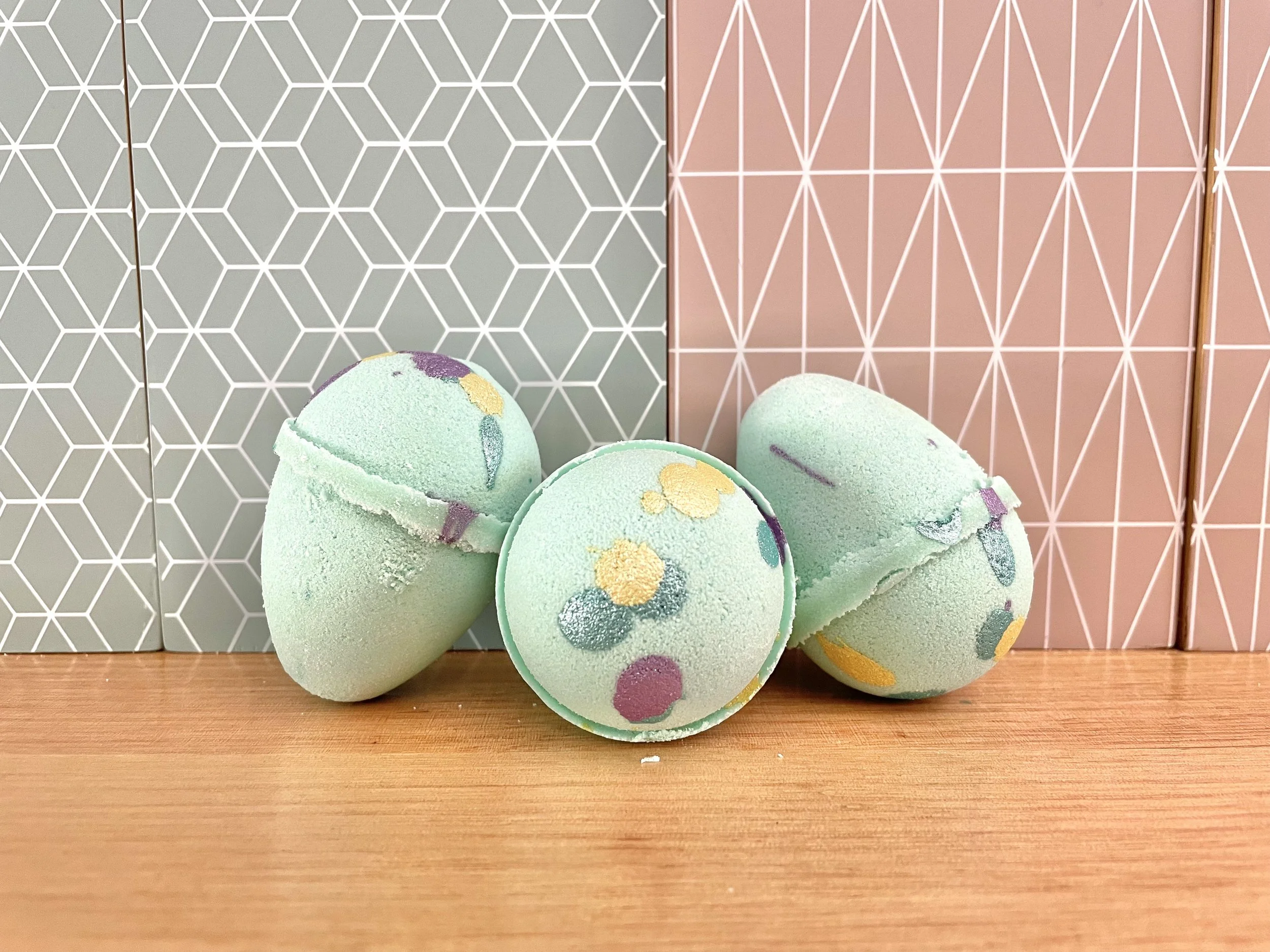 Handmade Goat Milk Bath Bombs — Suave Soaps