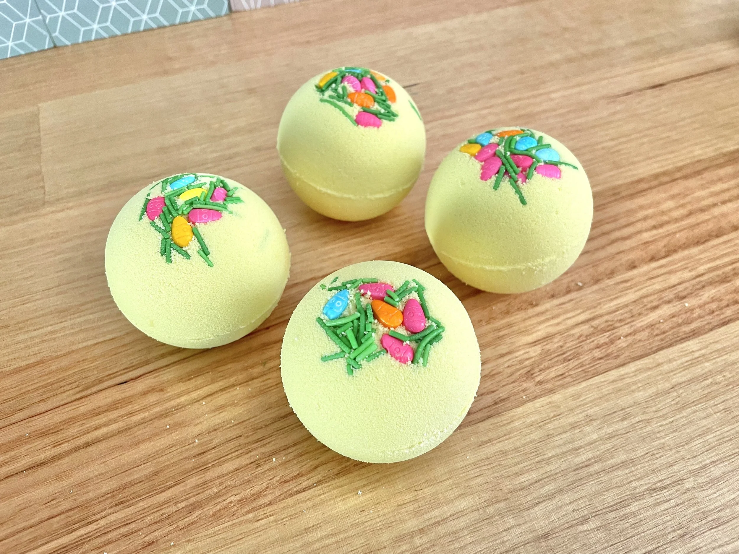 Handmade Goat Milk Bath Bombs — Suave Soaps
