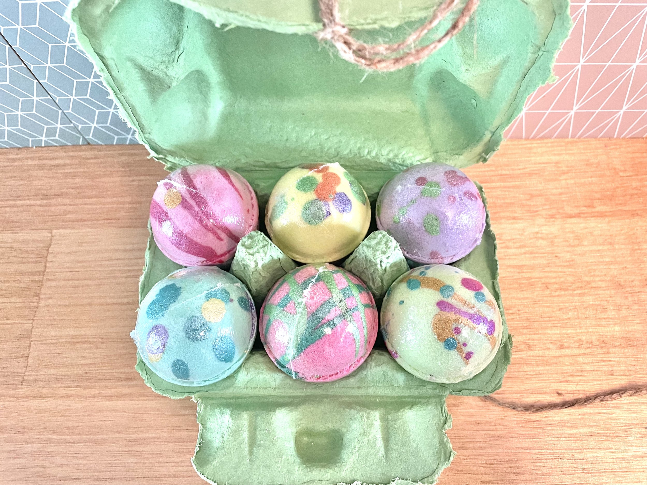 Handmade Goat Milk Bath Bombs — Suave Soaps
