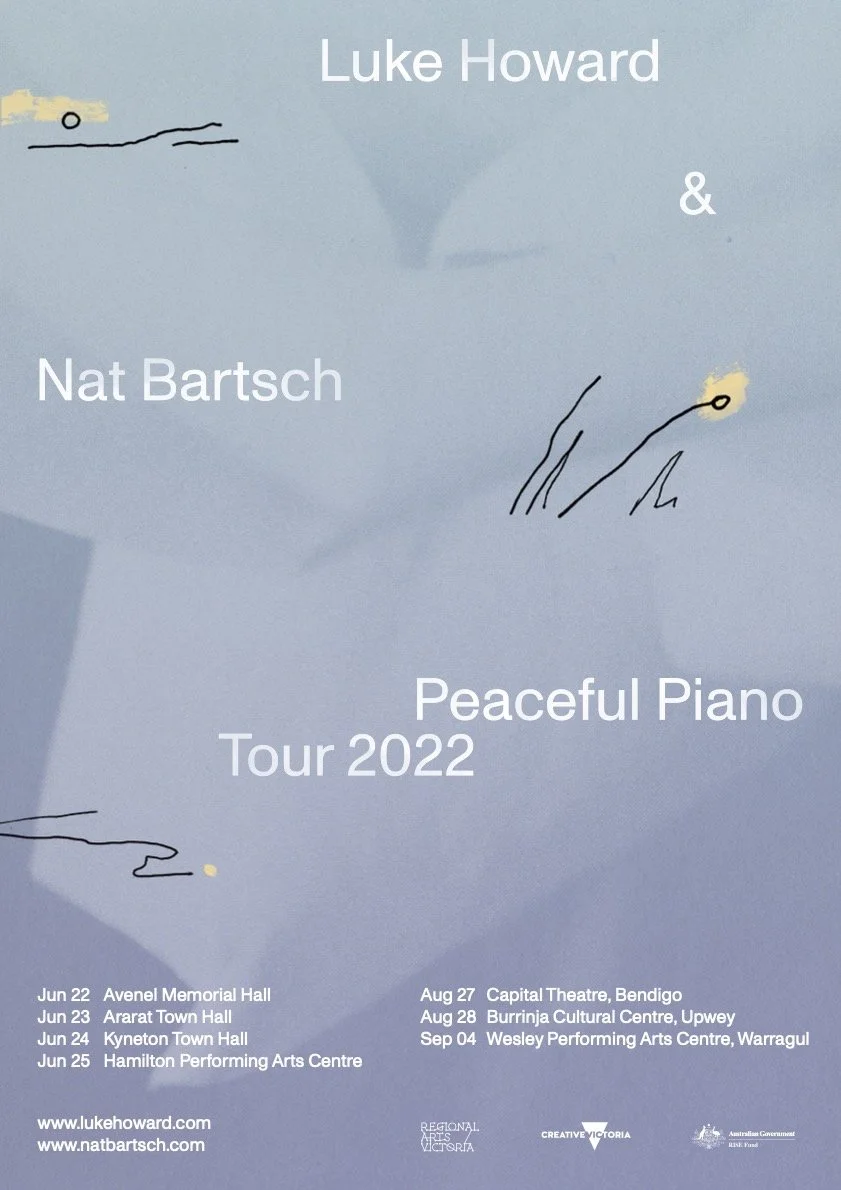 Shows — Nat Bartsch