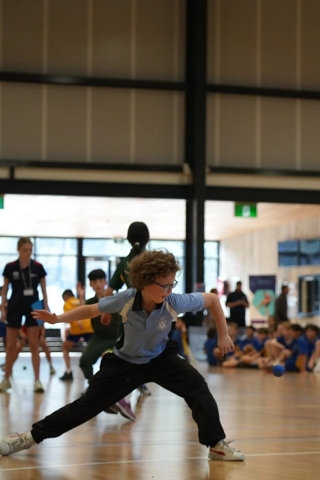 Greater Shepparton Primary School Tournament — Downball Australia