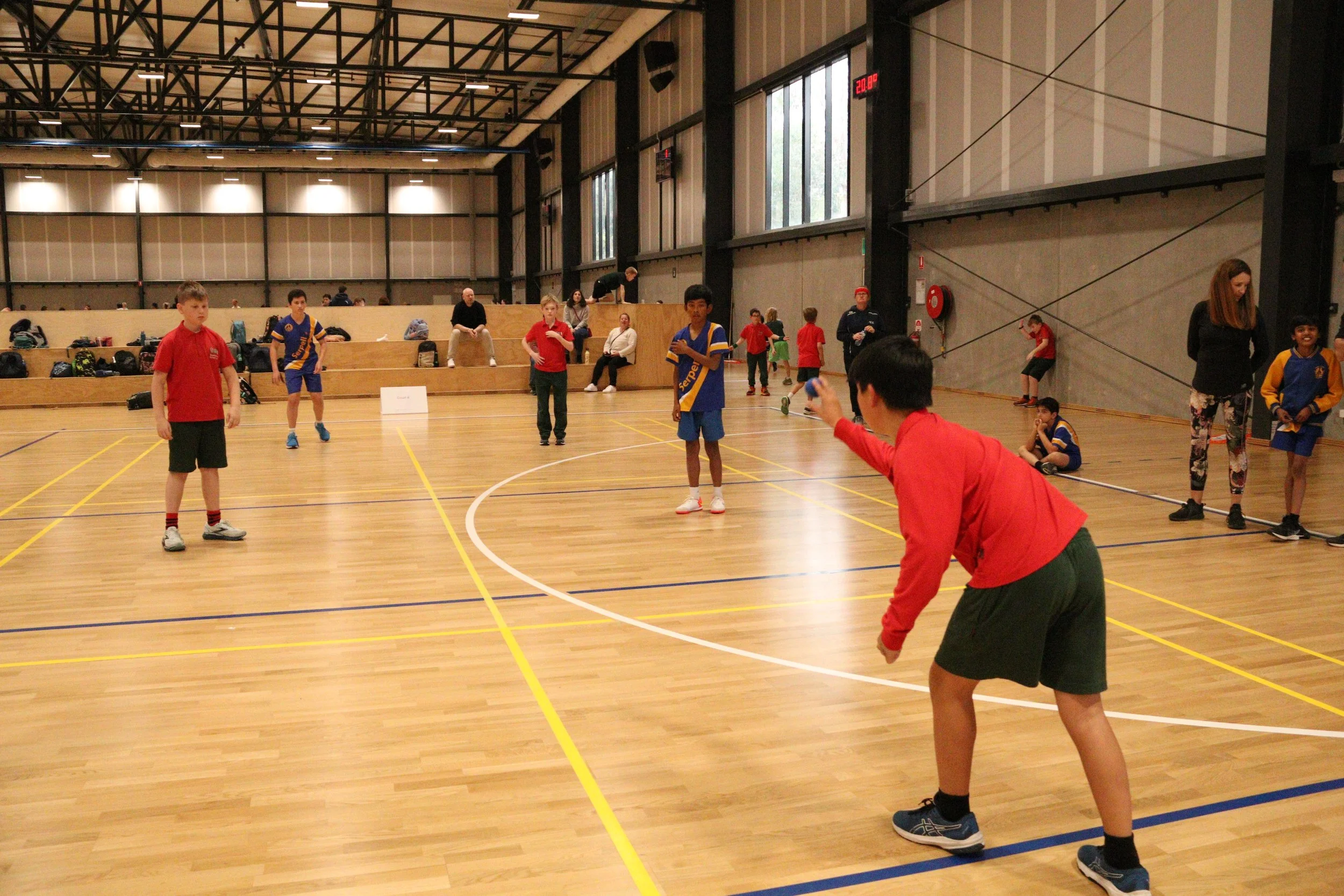 Home - Downball Australia