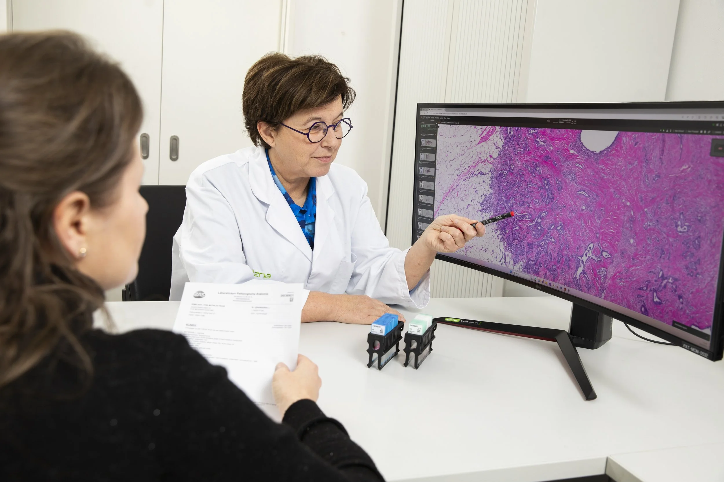 Patiënten — Pathologische Anatomie ZAS