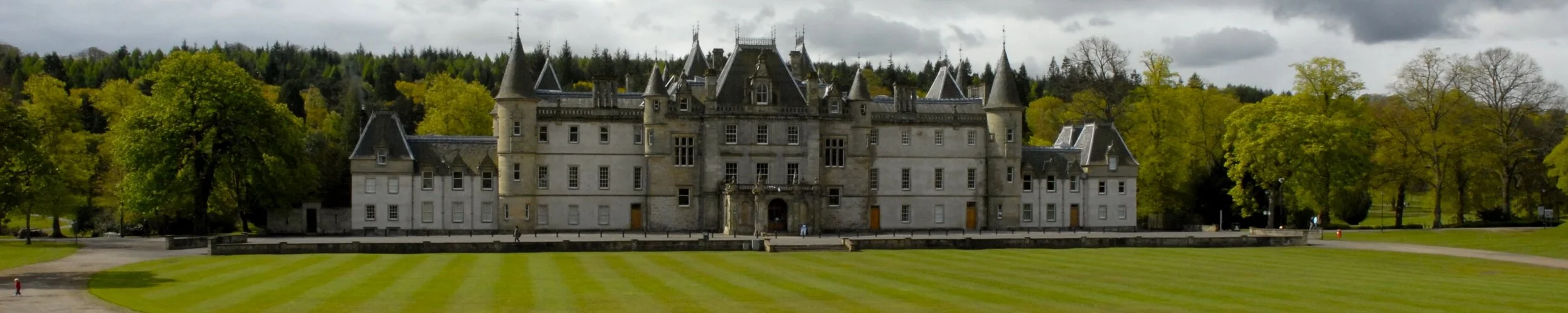 History — Callendar Estate Activity Centre