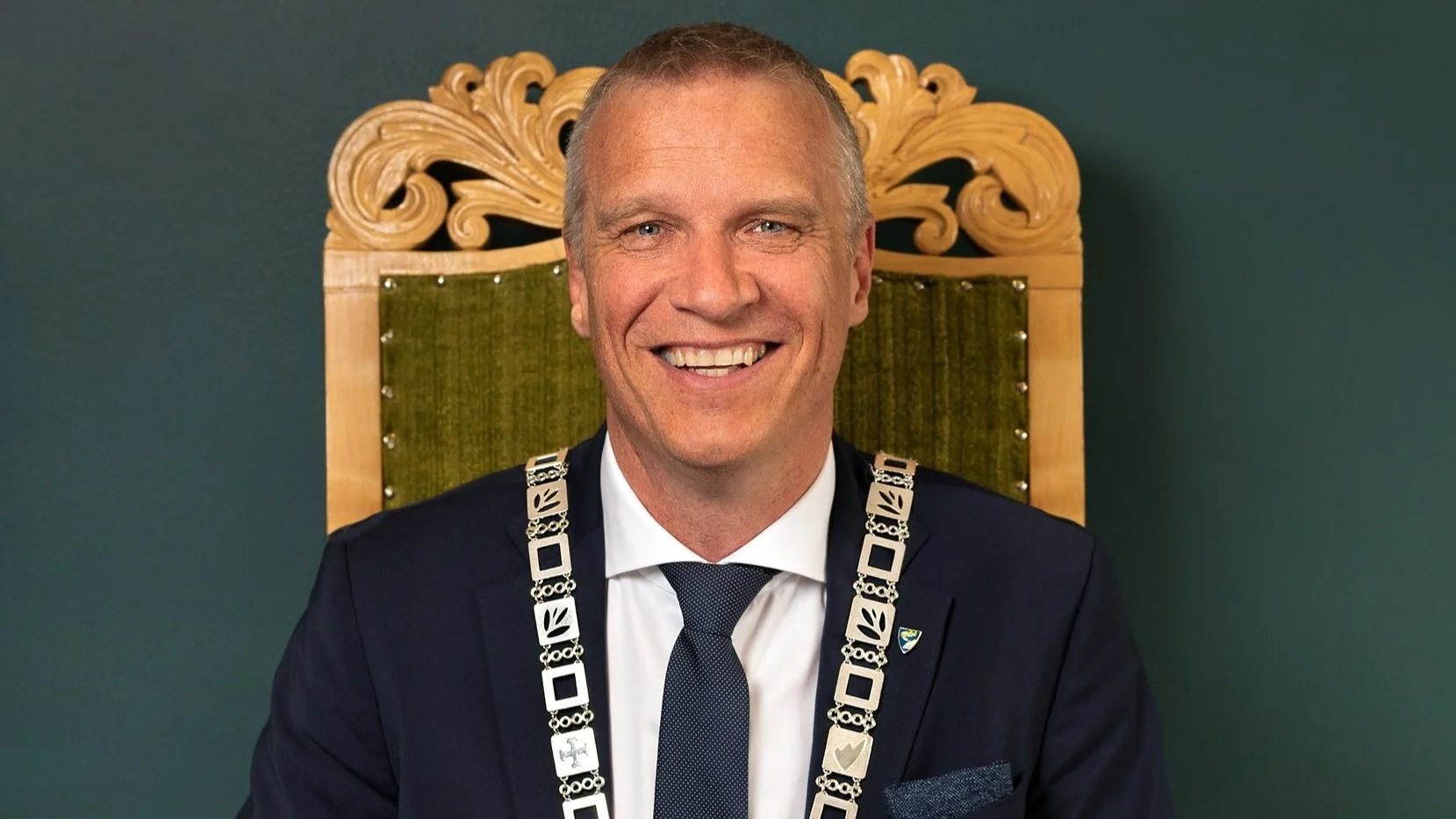 Senja kommune verdsetter erfaring og stabilitet — Medaljen