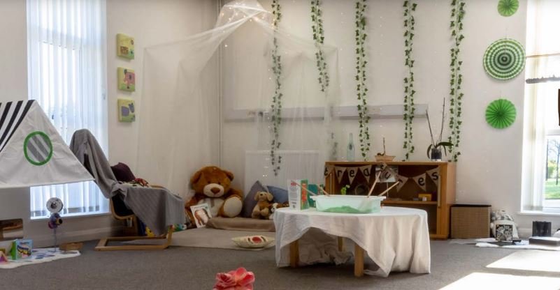 Our Rooms | Little Peanuts Day Nursery, York