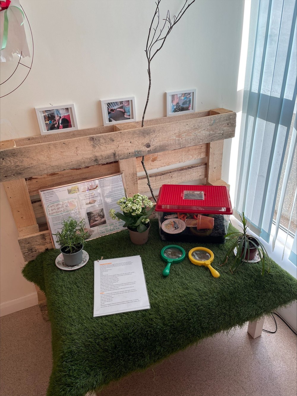 Our Rooms | Little Peanuts Day Nursery, York