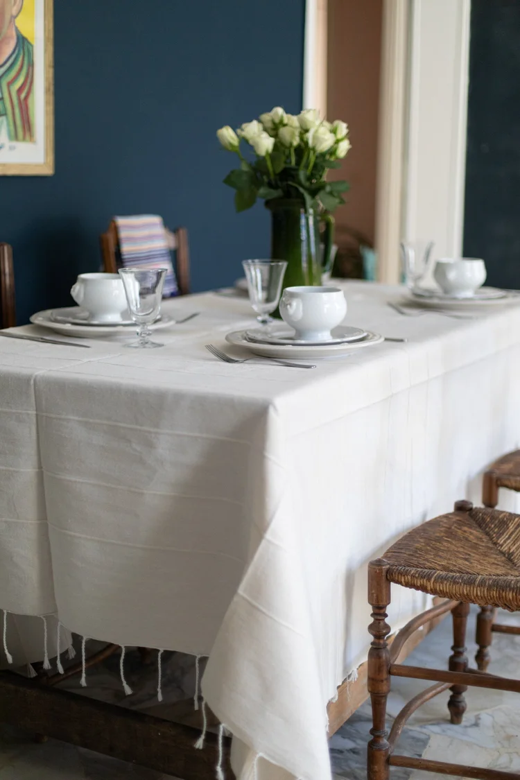 Fes X Jibli Table Napkins — THE TANGIER BUREAU