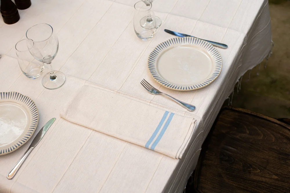 Fes X Jibli Table Napkins — THE TANGIER BUREAU