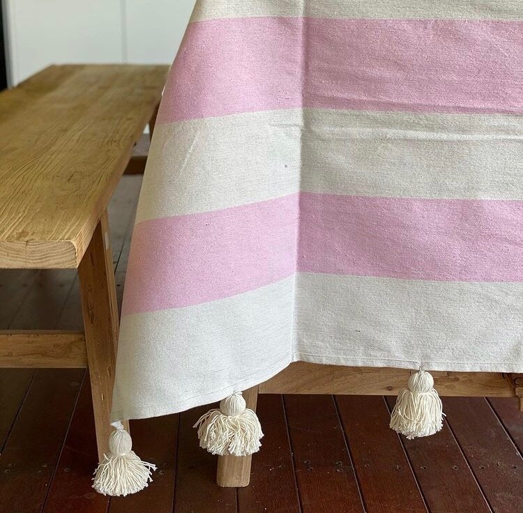 Fes X Jibli Table Napkins — THE TANGIER BUREAU