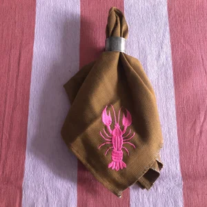 Fes X Jibli Table Napkins — THE TANGIER BUREAU