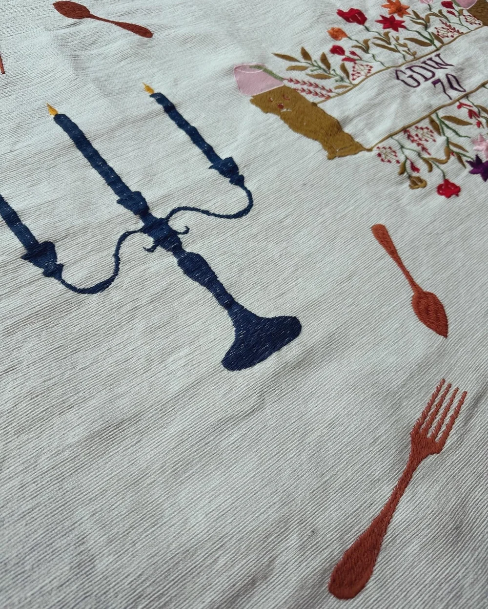 Fes X Jibli Table Napkins — THE TANGIER BUREAU