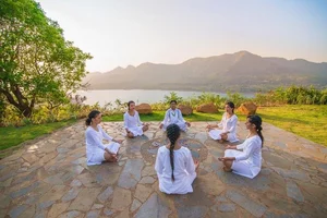 Atmantan Wellness Resort, Pune, India — Wellbeing Travel