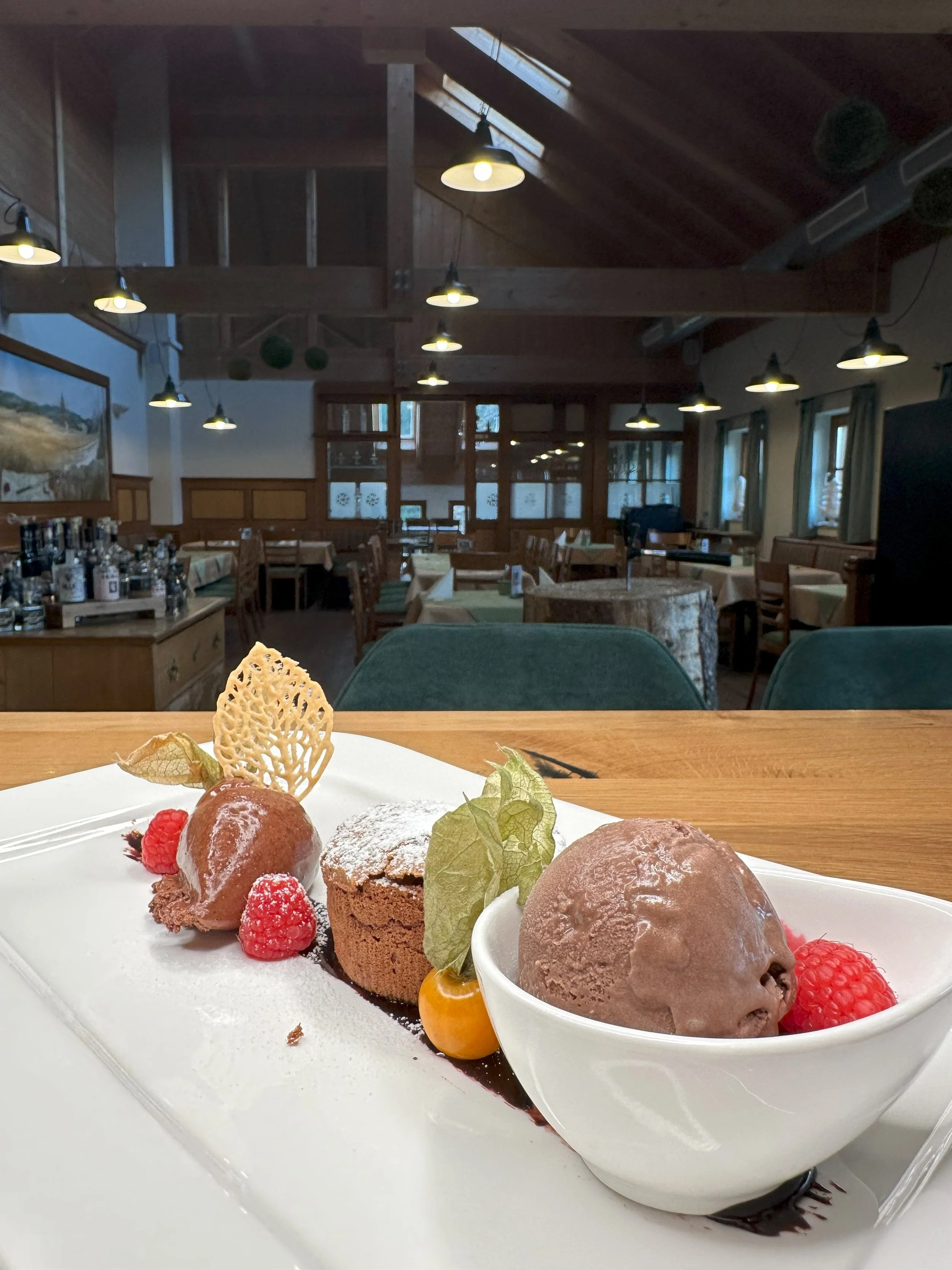 Bilder — Cafe & Restaurant Waldinsel