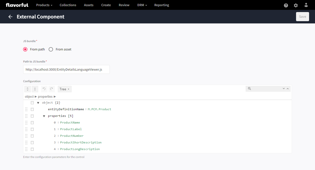 Using External Components in Content Hub 4.2 — Nicky Vadera