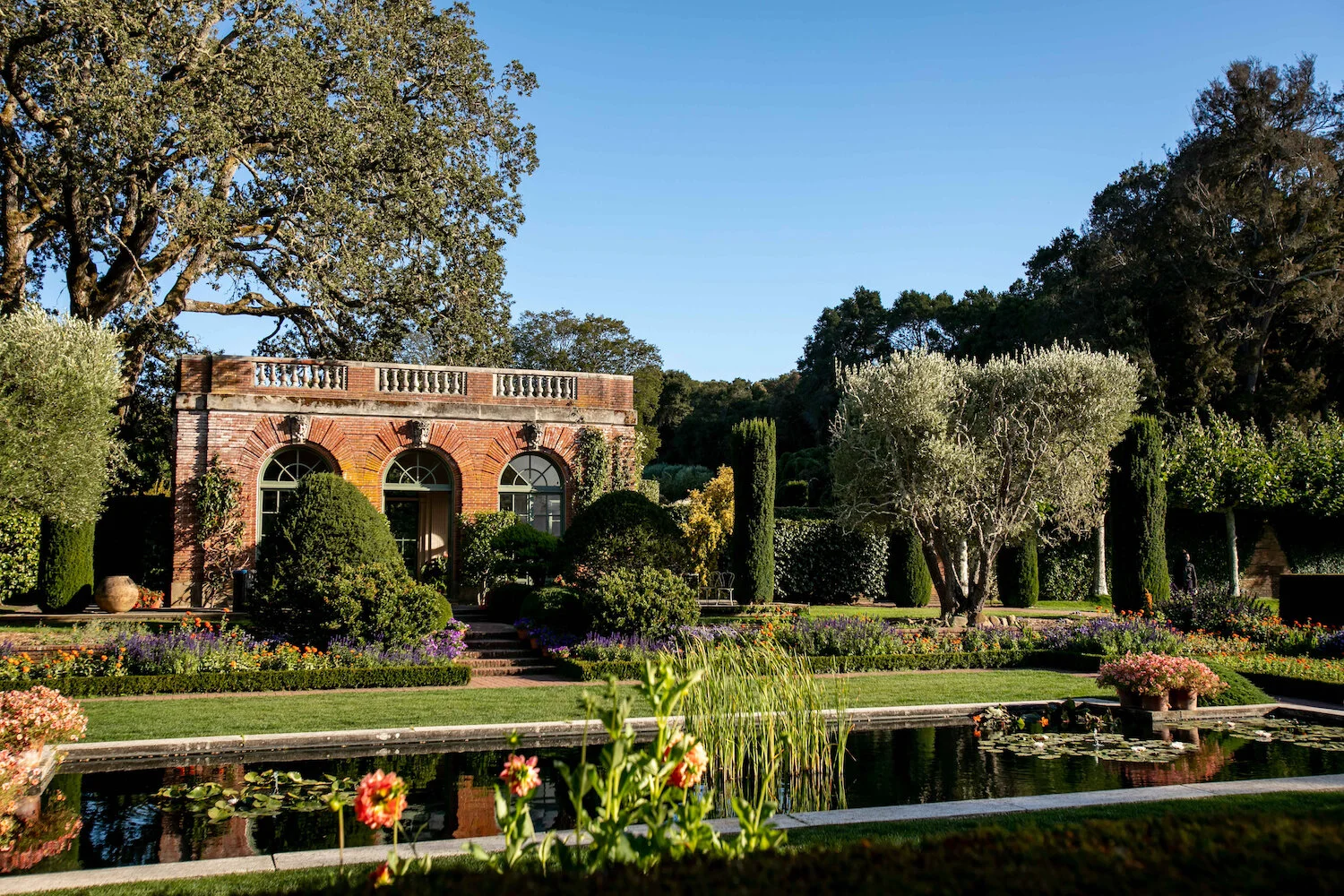 Garden Wedding Venues- Filoli Estate, Palo Alto, CA — MORGAN EVENTS