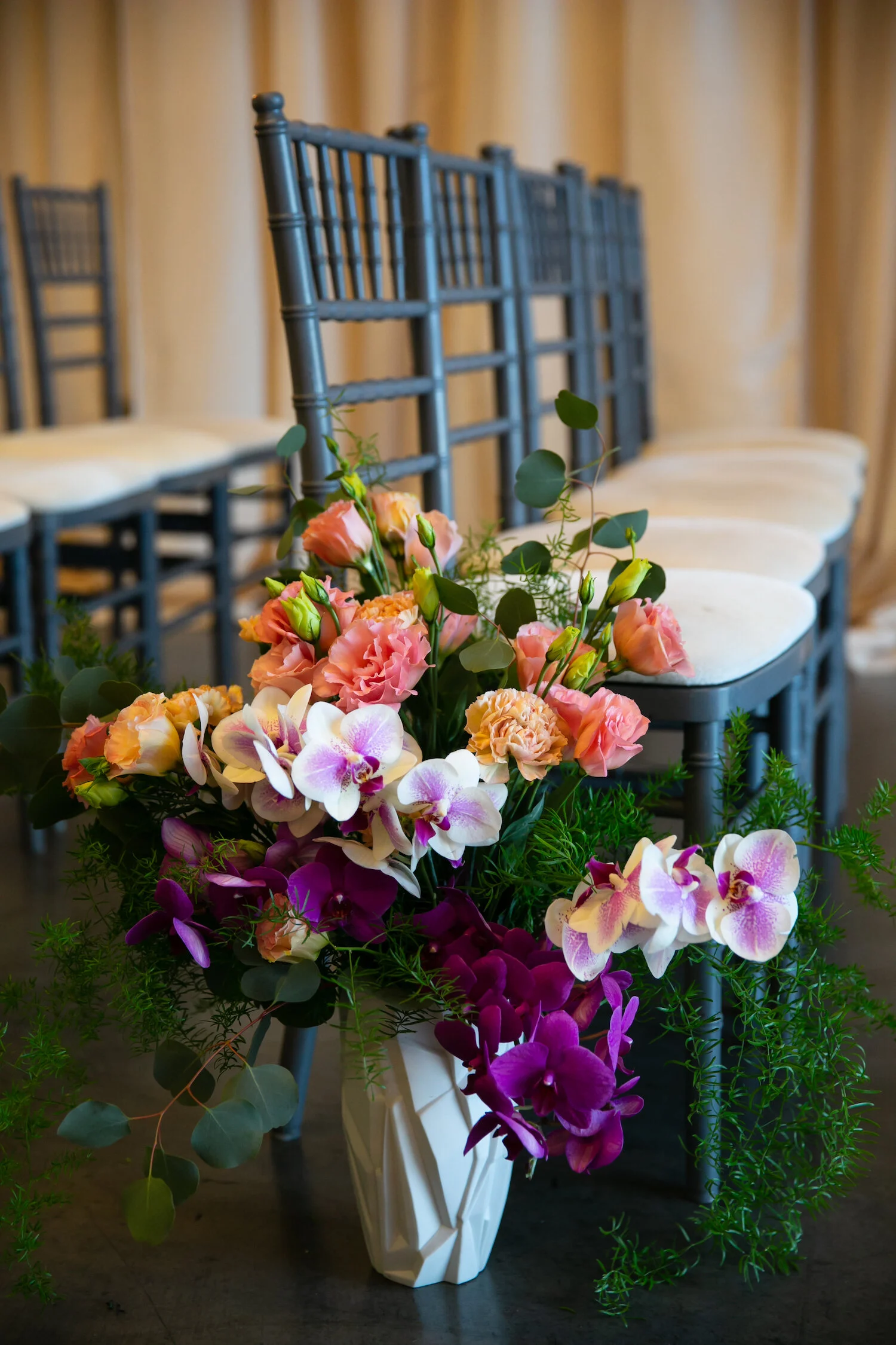 Wedding Inspiration with Pastel Colors — MORGAN EVENTS