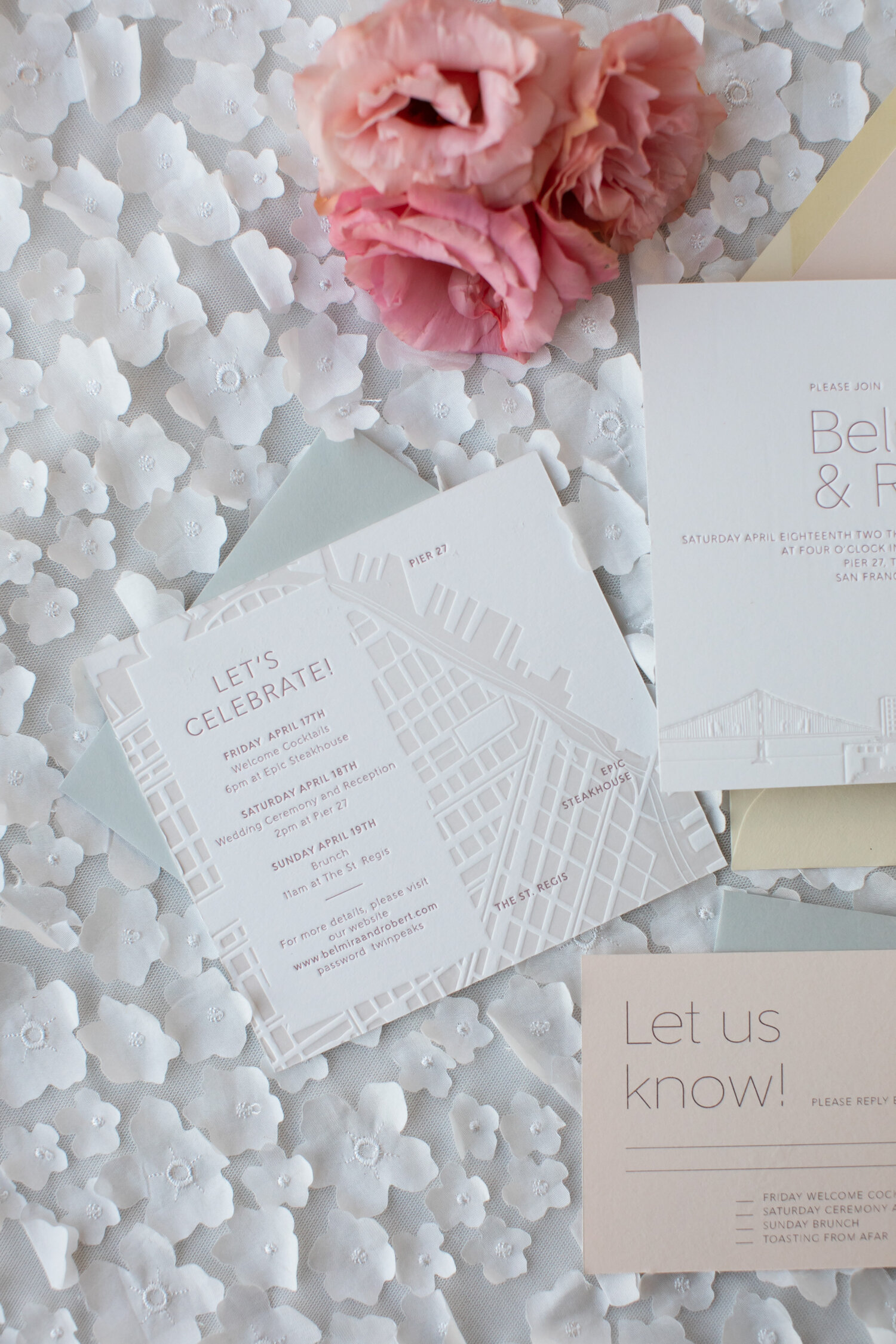 Wedding Inspiration with Pastel Colors — MORGAN EVENTS