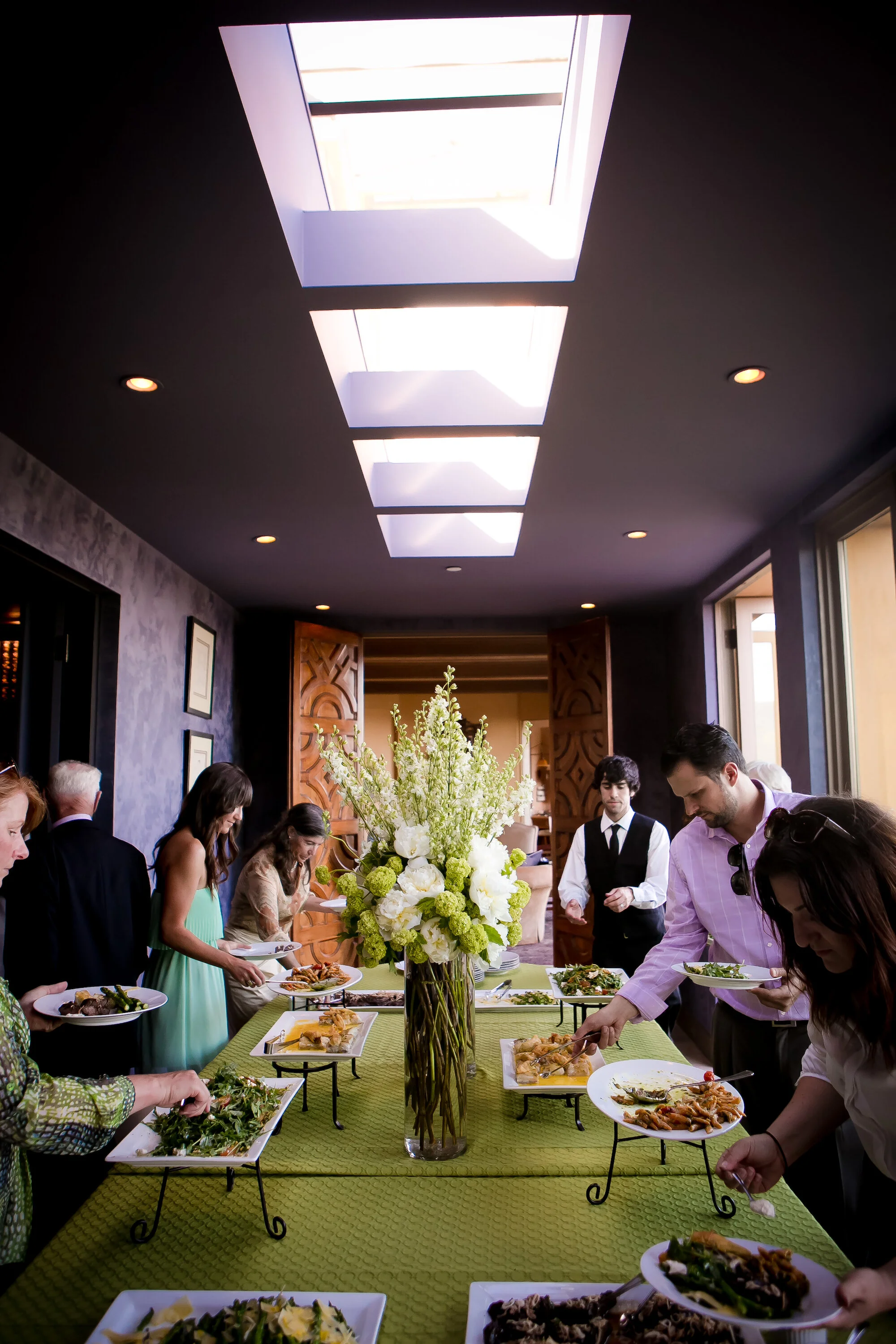 Engagement Party at Home | Private Estate San Francisco, CA — MORGAN EVENTS