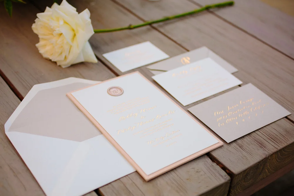 Wedding Invitations- The tradition that never goes out of style ...