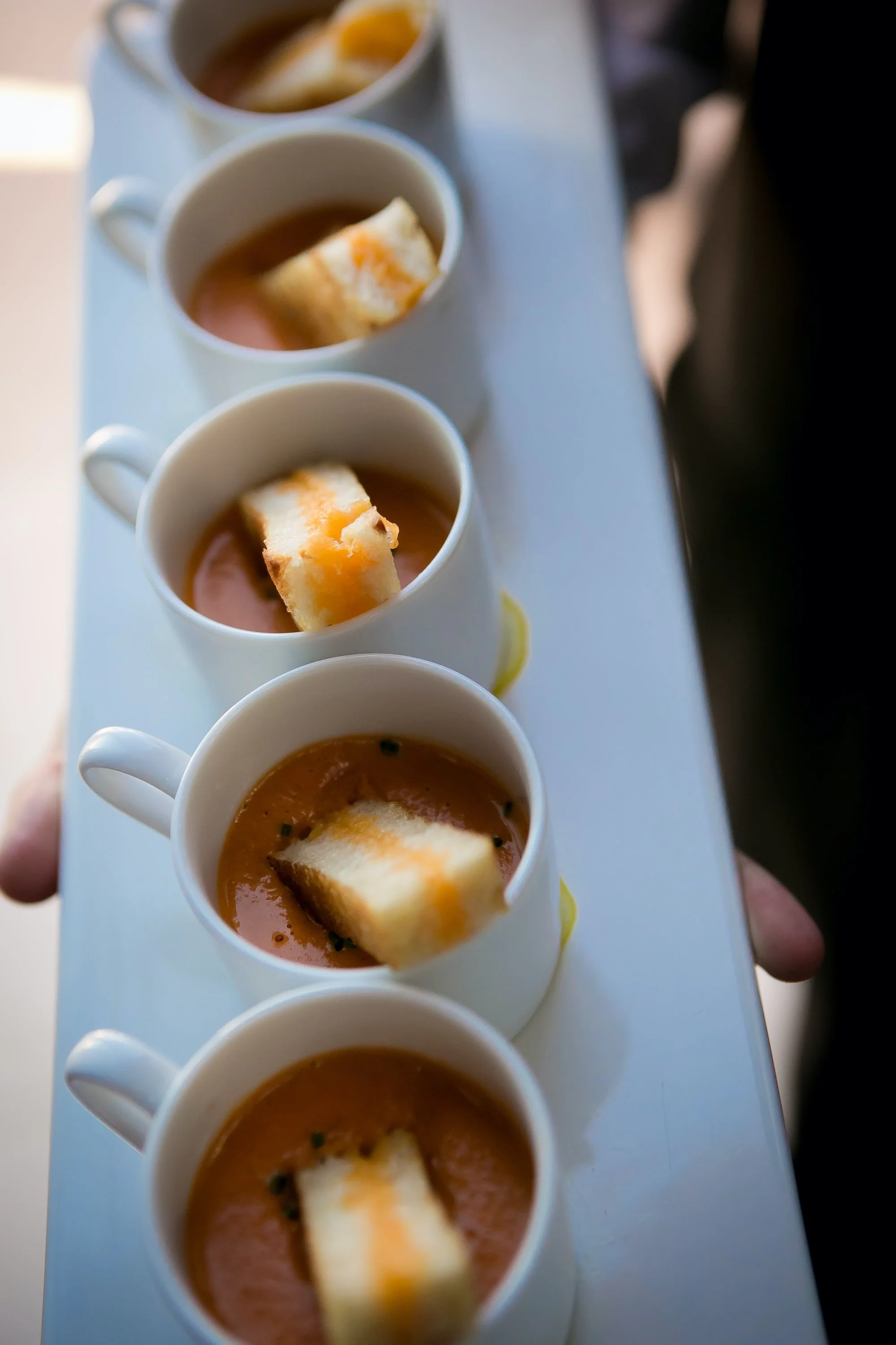 Pretty Tables — MORGAN EVENTS