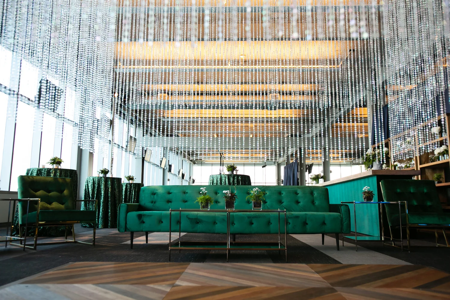 Luxury Lounge Inspiration — MORGAN EVENTS