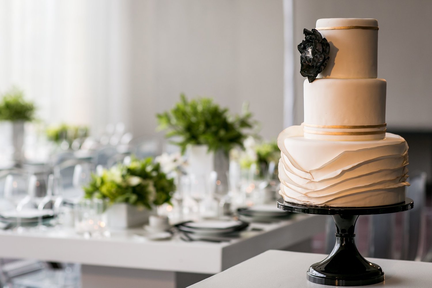 Bring on the Cake — MORGAN EVENTS