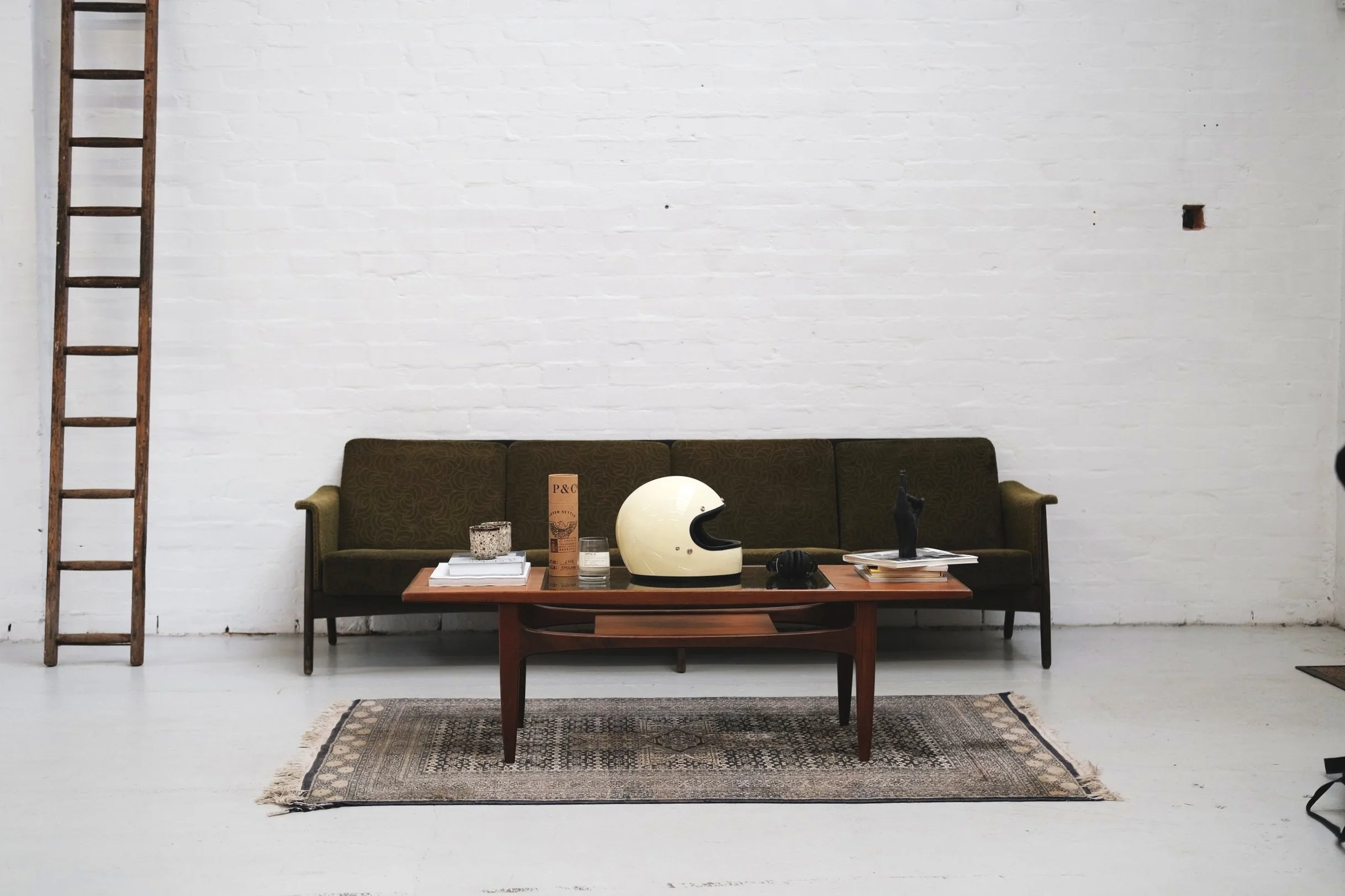 Adison Clark - Co-Founder of P&Co - Brand Consultant.