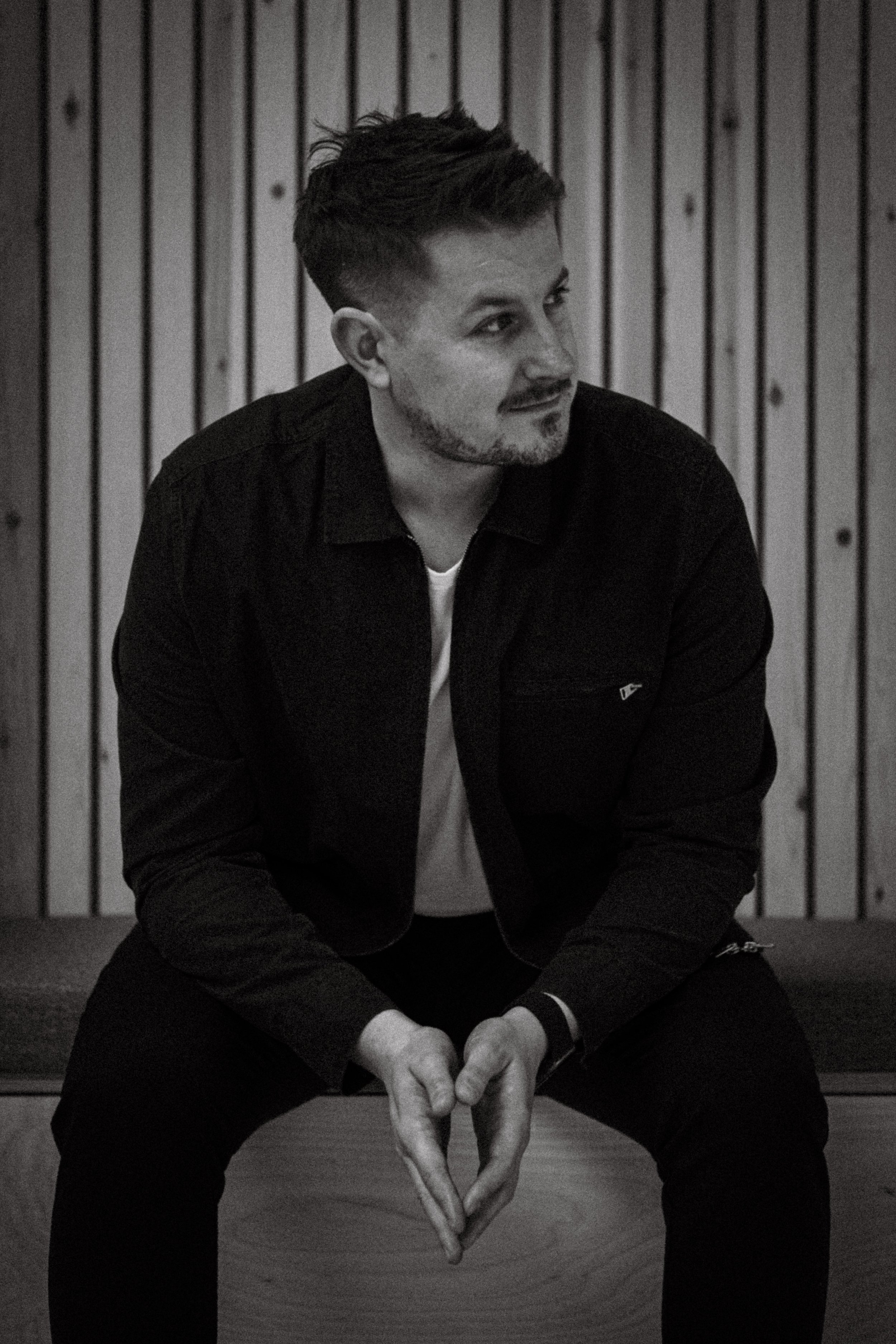 Adison Clark - Co-Founder of P&Co - Brand Consultant.