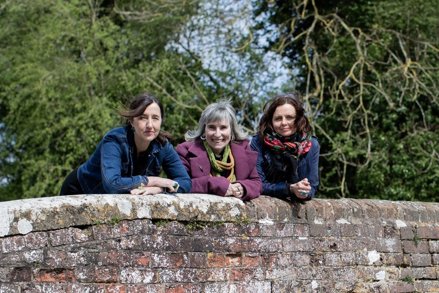 The Three Idle Women