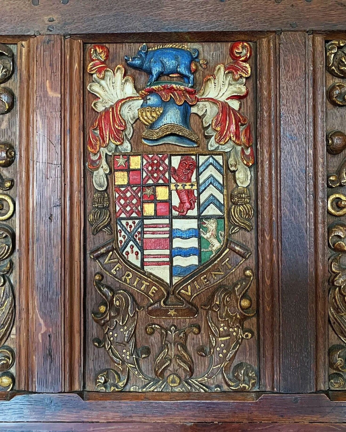 Hedingham Castle