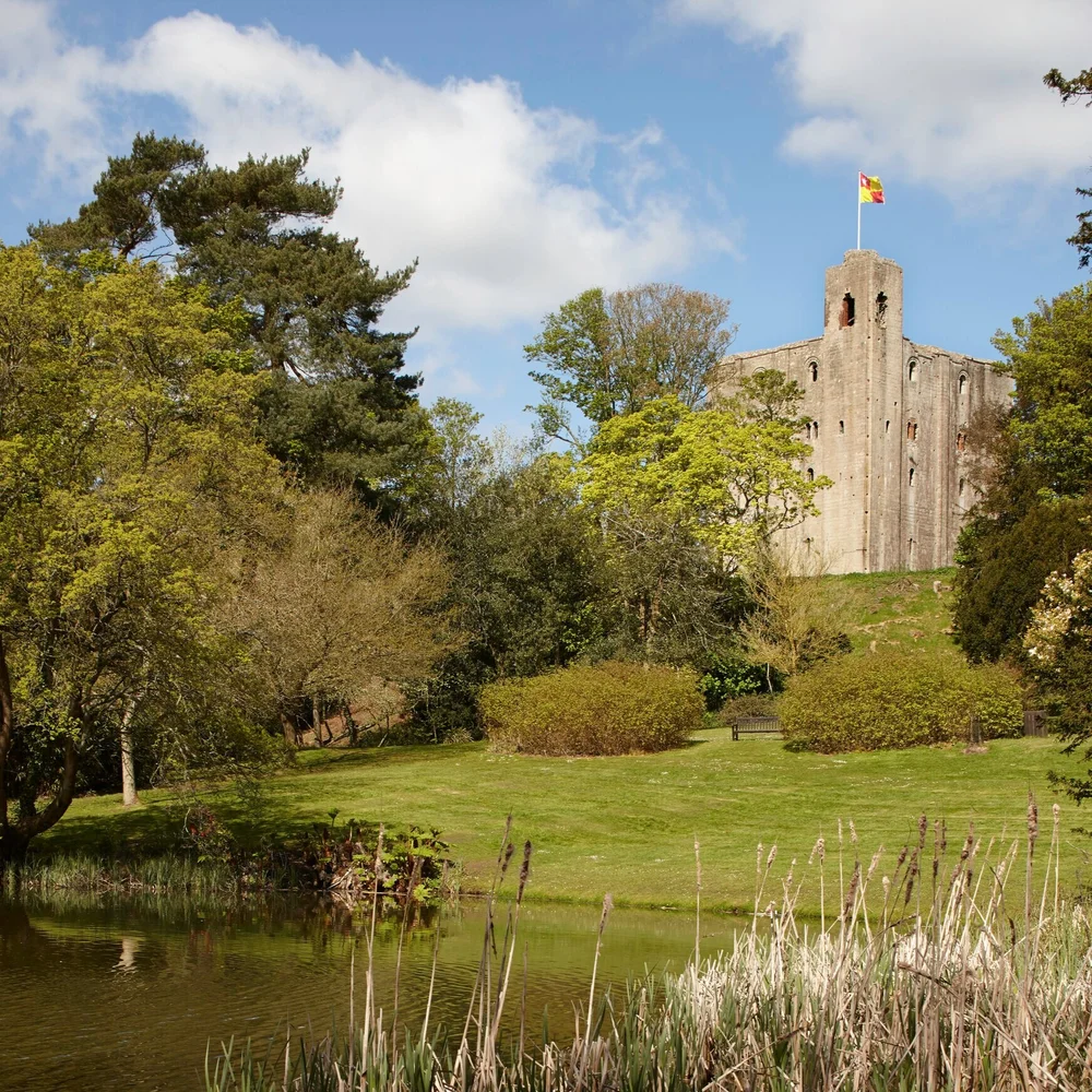 Visit the Castle & Gardens — Hedingham Castle