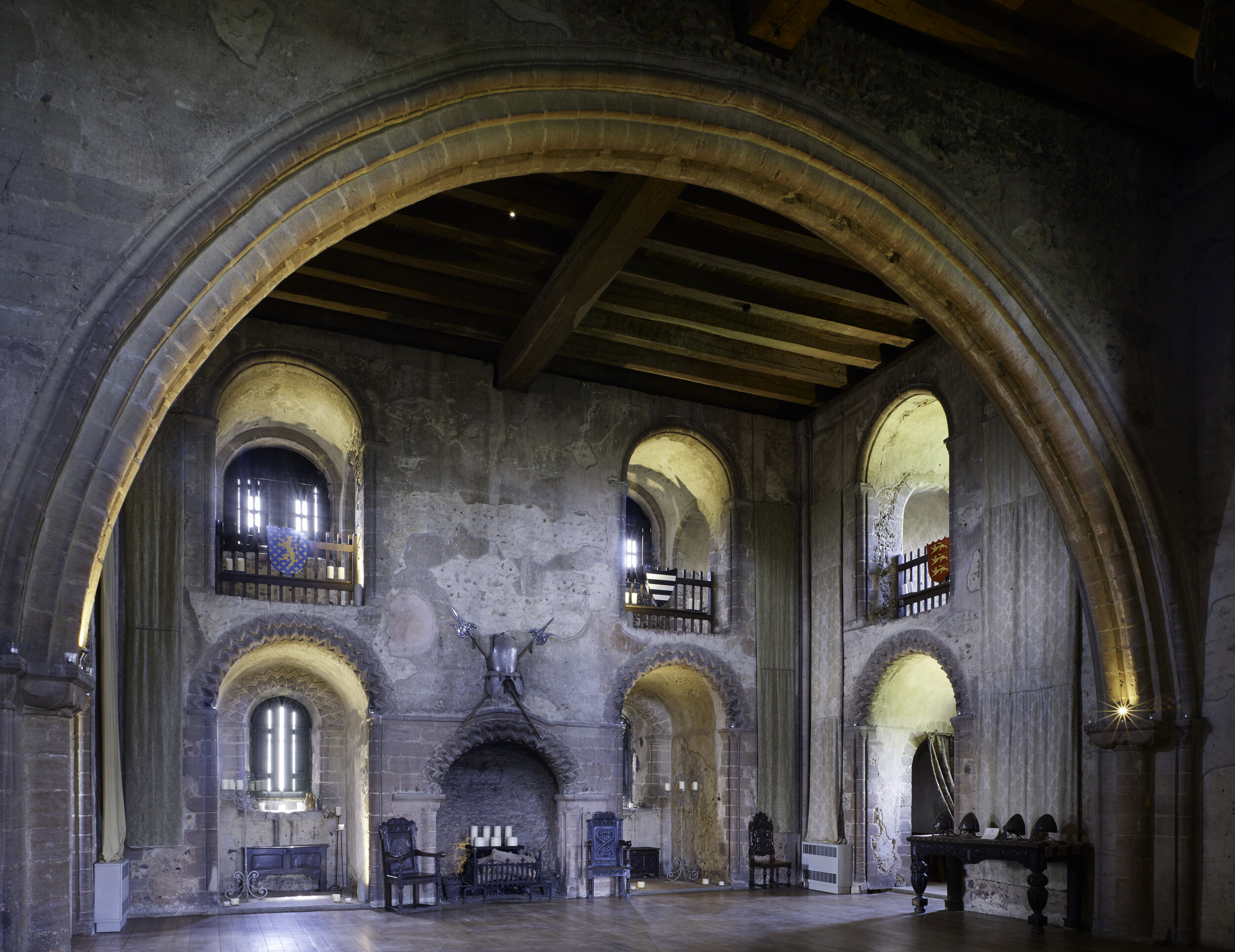 Contact us — Hedingham Castle