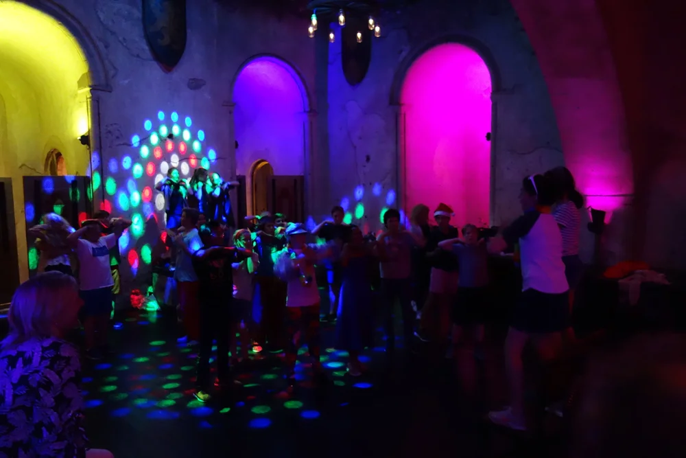 Private Events — Hedingham Castle