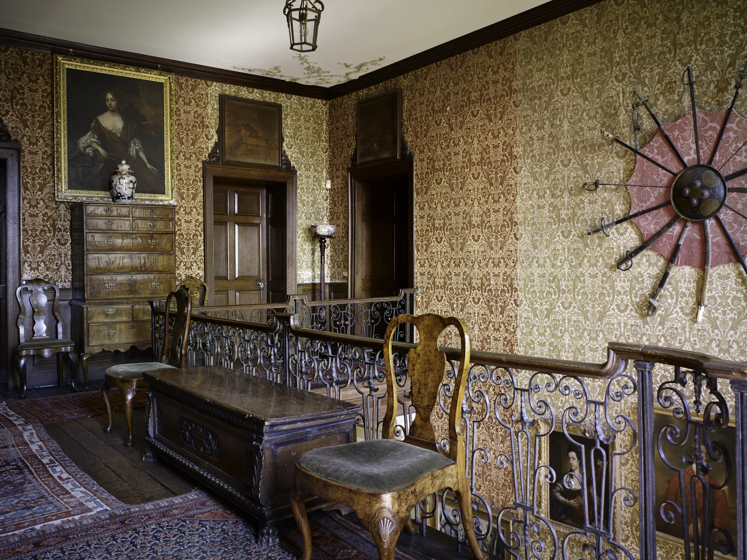 Filming — Hedingham Castle